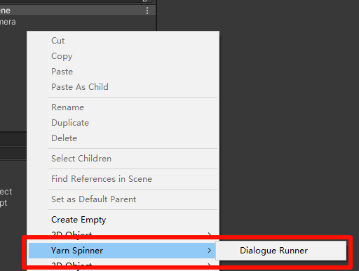 在 Unity 中安装和使用 Yarn Spinner - 星月笔迹|Luna Cafe
